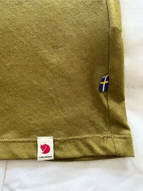Fjallraven | Tops | Fjallraven High Coast Lite Tank Sz L Muscle ...